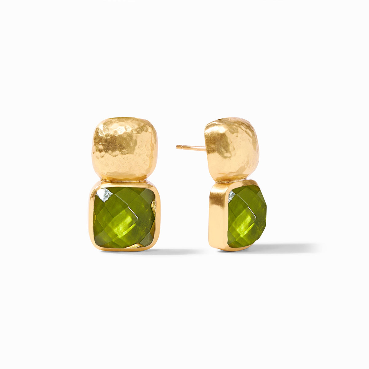 Catalina Earring Jade – Muse Shoe Studio