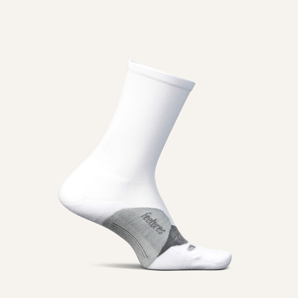 Elite Mini Crew White – Muse Shoe Studio