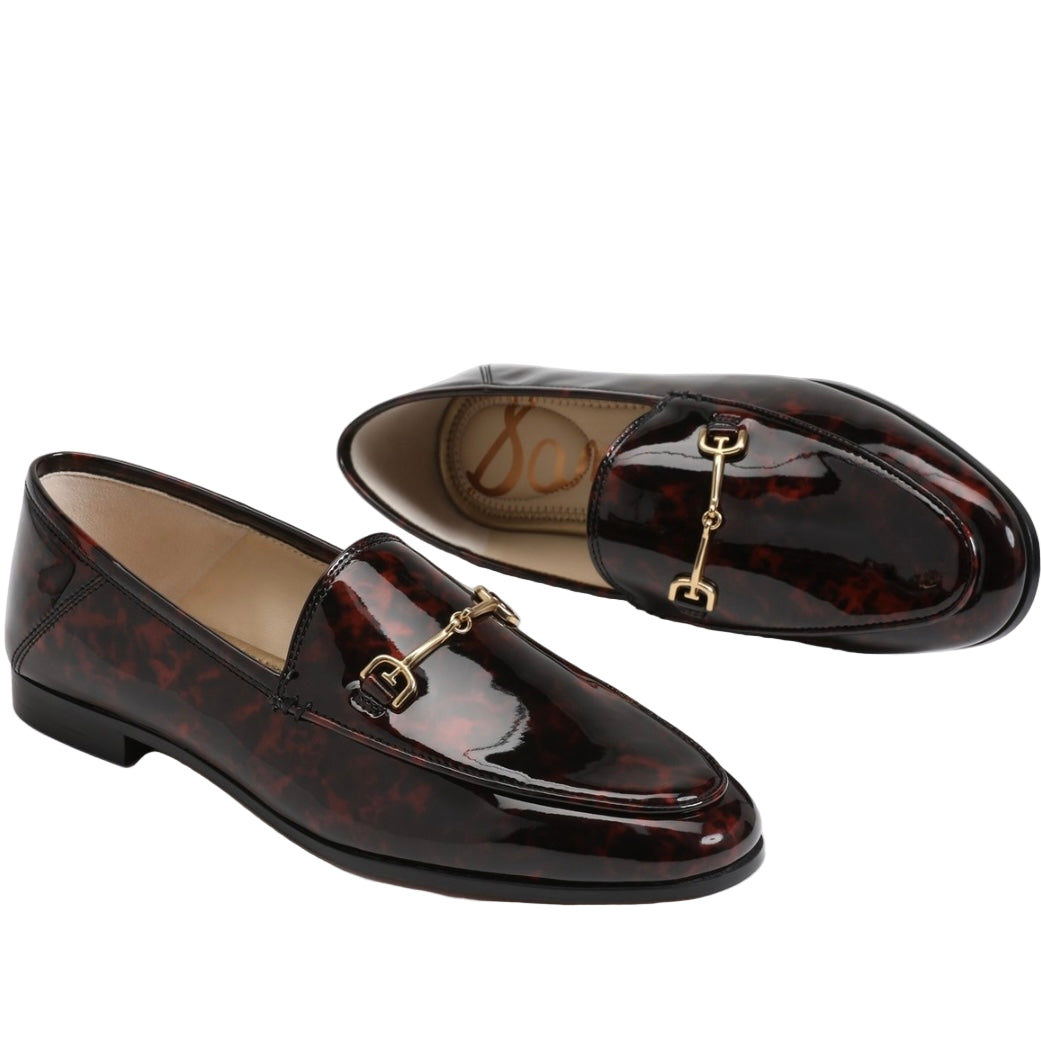 Loraine Loafer - Tortoise – Muse Shoe Studio