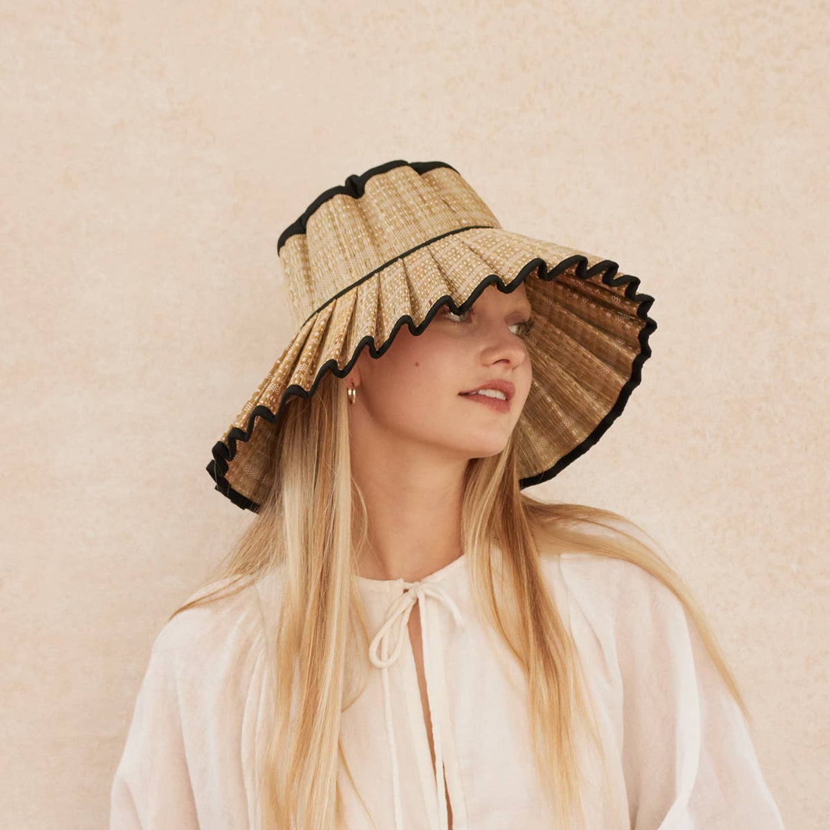 Marco Island | Island Capri Hat – Muse Shoe Studio